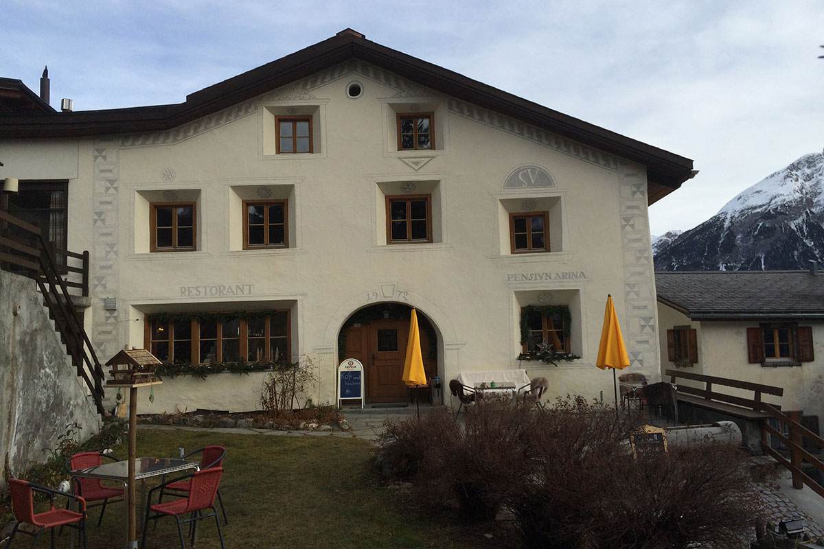 Vnà ***, Valsot, Graubünden 14.07.2024 - Trockenmauerwoche - Stiftung ...